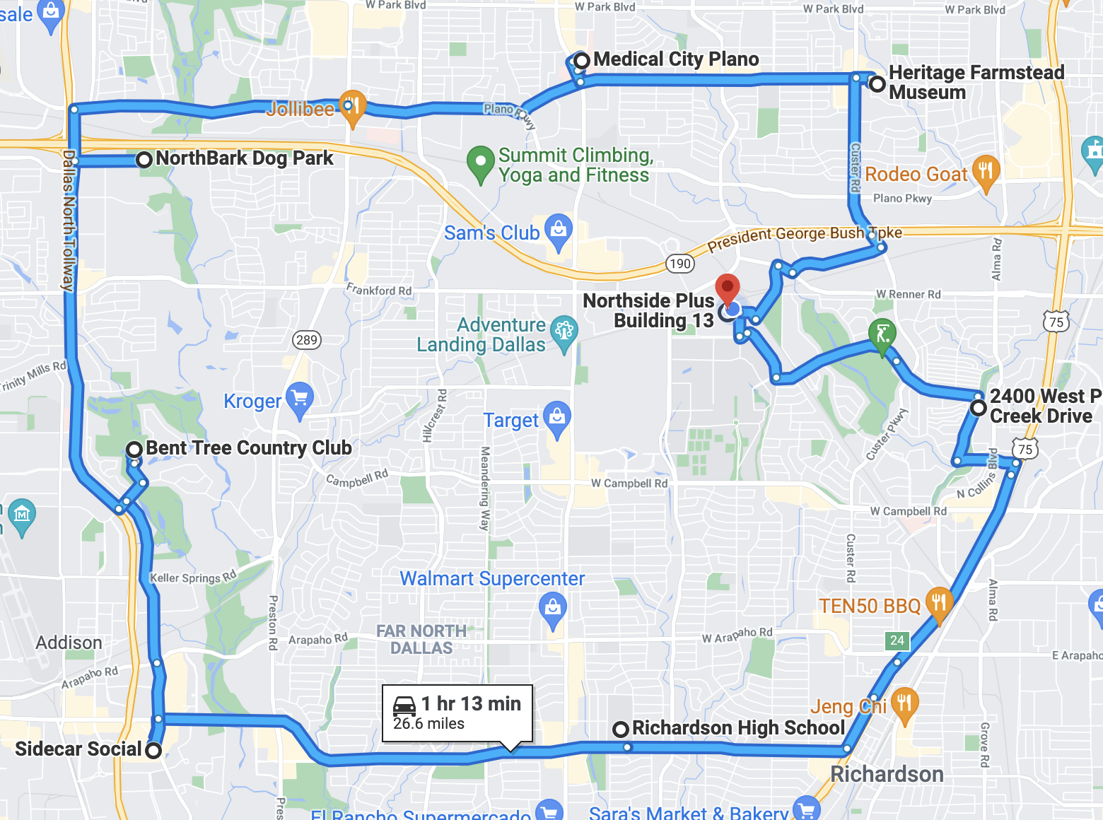 Routora | Route Optimization for Multiple Stops